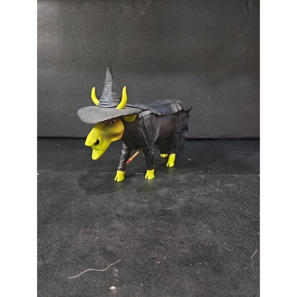 Westland Giftware | Art | Cow Parade Udderly Witched Cow Figurine ...